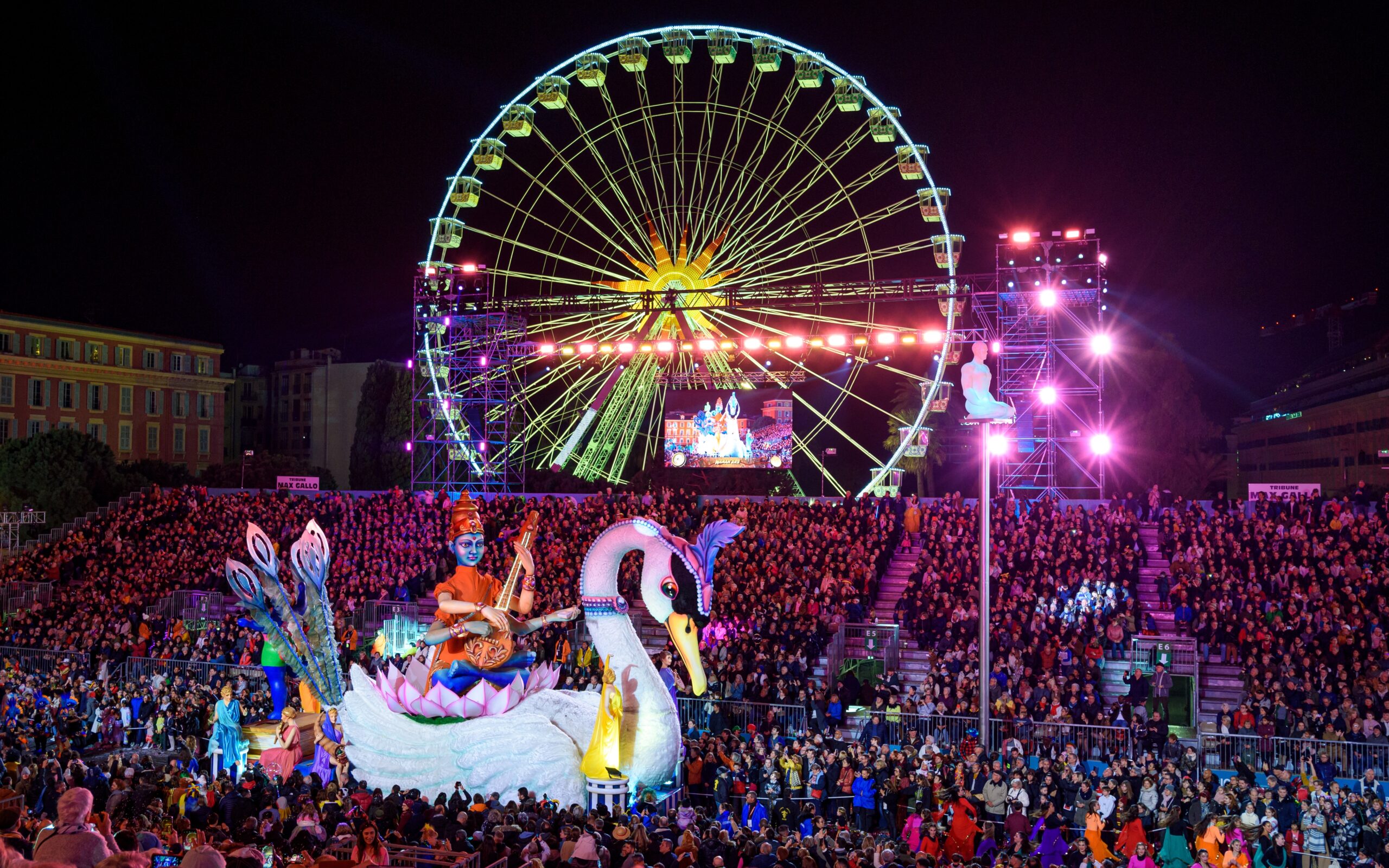 A look back at the Nice Carnival 2025: an unforgettable event! - Heaven ...